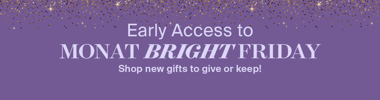 MONAT - Only for You Products