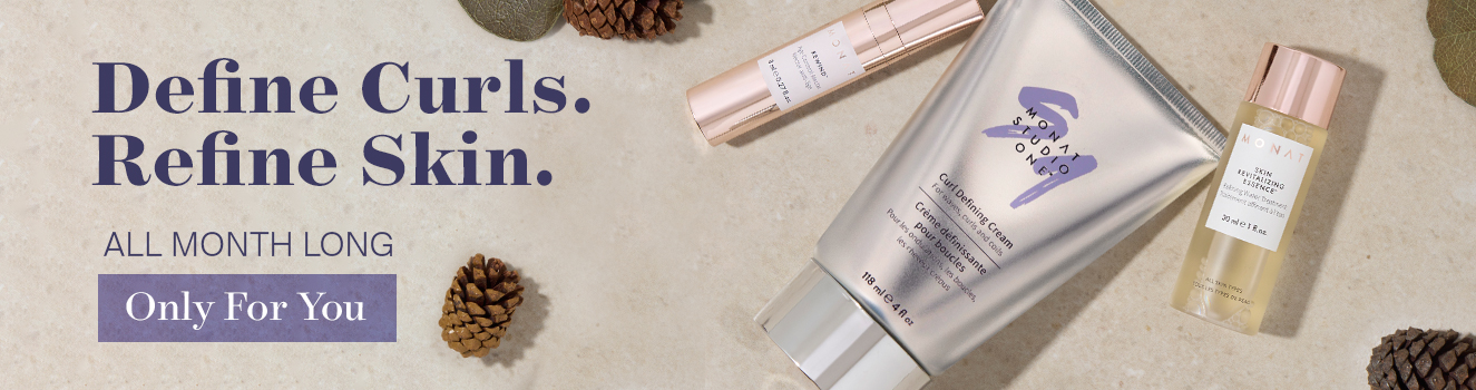 MONAT - Shop All Hair Products